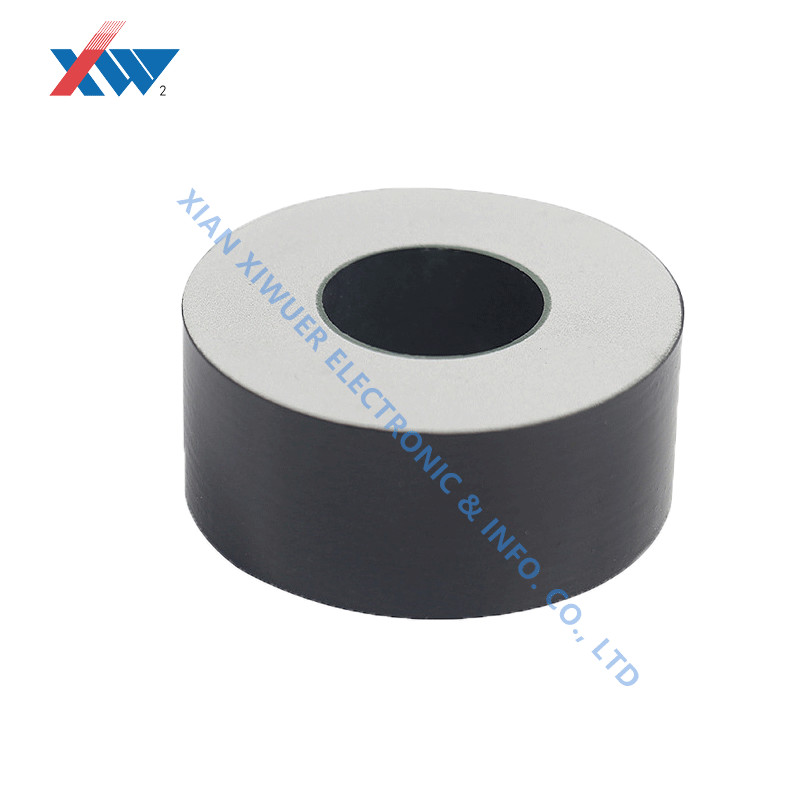 3kv Ring Type Zinc Oxide Varistor For Surge Arresters / Lighting ...